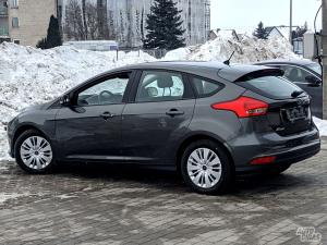 Pelēks Ford Focus 2016 Kretinga, ar dzinēja tilpumu 1.00 L un nobraukumu 89 tūkst. km par 6250 €, foto 15 vietnē AUTOMOTO.COM.LV
