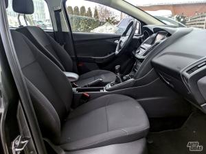 Pelēks Ford Focus 2016 Kretinga, ar dzinēja tilpumu 1.00 L un nobraukumu 89 tūkst. km par 6250 €, foto 19 vietnē AUTOMOTO.COM.LV