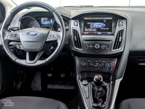 Pelēks Ford Focus 2016 Kretinga, ar dzinēja tilpumu 1.00 L un nobraukumu 89 tūkst. km par 6250 €, foto 28 vietnē AUTOMOTO.COM.LV