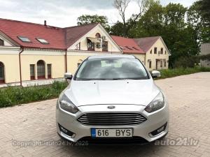 Серый Форд Фокус 2016 в Тарту, объемом двигателя 1.50 л и пробегом 240 тыс. км за 4900 €, фото 3 на AUTOMOTO.COM.LV