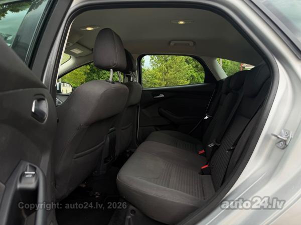 Grey Ford Focus 2016 in Tartu, with an engine capacity of 1.50 L and mileage of 240 thousand km for 4900 €, photo 9 on AUTOMOTO.COM.LV