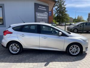 Grey Ford Focus 2016 in Riga, with an engine capacity of 1.00 L and mileage of 202 thousand km for 5800 €, photo 3 on AUTOMOTO.COM.LV