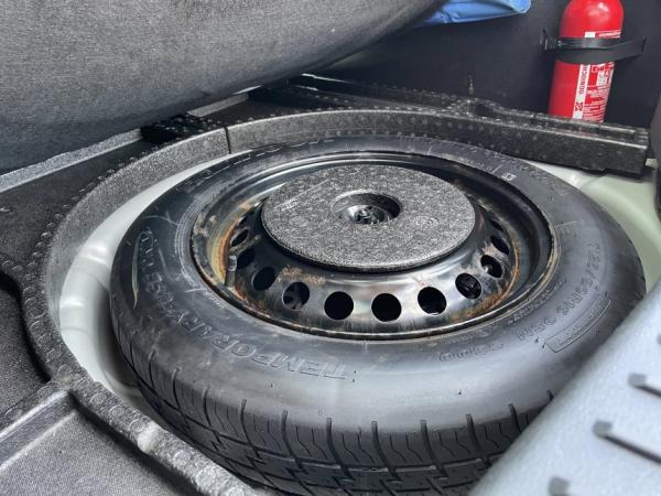 Grey Ford Focus 2016 in Riga, with an engine capacity of 1.00 L and mileage of 202 thousand km for 5800 €, photo 6 on AUTOMOTO.COM.LV