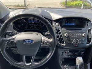 Grey Ford Focus 2016 in Riga, with an engine capacity of 1.00 L and mileage of 202 thousand km for 5800 €, photo 17 on AUTOMOTO.COM.LV
