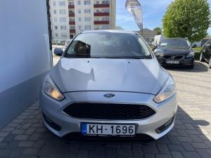 Grey Ford Focus 2016 in Riga, with an engine capacity of 1.00 L and mileage of 202 thousand km for 5800 €, photo 30 on AUTOMOTO.COM.LV