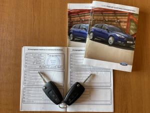 Grey Ford Focus 2016 in Riga, with an engine capacity of 1.00 L and mileage of 202 thousand km for 5800 €, photo 31 on AUTOMOTO.COM.LV
