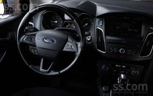 Серый Форд Фокус 2016 в Елгава, объемом двигателя 1.50 л и пробегом 0 тыс. км за 4200 €, фото 25 на AUTOMOTO.COM.LV