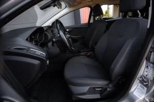 Pelēks Ford Focus 2016 Jelgava, ar dzinēja tilpumu 1.50 L un nobraukumu 194 tūkst. km par 4200 €, foto 8 vietnē AUTOMOTO.COM.LV