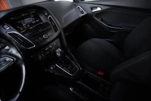 Pelēks Ford Focus 2016 Jelgava, ar dzinēja tilpumu 1.50 L un nobraukumu 194 tūkst. km par 4200 €, foto 11 vietnē AUTOMOTO.COM.LV