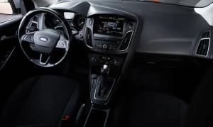 Pelēks Ford Focus 2016 Jelgava, ar dzinēja tilpumu 1.50 L un nobraukumu 194 tūkst. km par 4200 €, foto 23 vietnē AUTOMOTO.COM.LV