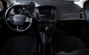 Pelēks Ford Focus 2016 Jelgava, ar dzinēja tilpumu 1.50 L un nobraukumu 194 tūkst. km par 4200 €, foto 24 vietnē AUTOMOTO.COM.LV