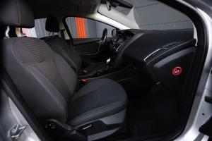 Pelēks Ford Focus 2016 Jelgava, ar dzinēja tilpumu 1.50 L un nobraukumu 194 tūkst. km par 4200 €, foto 26 vietnē AUTOMOTO.COM.LV