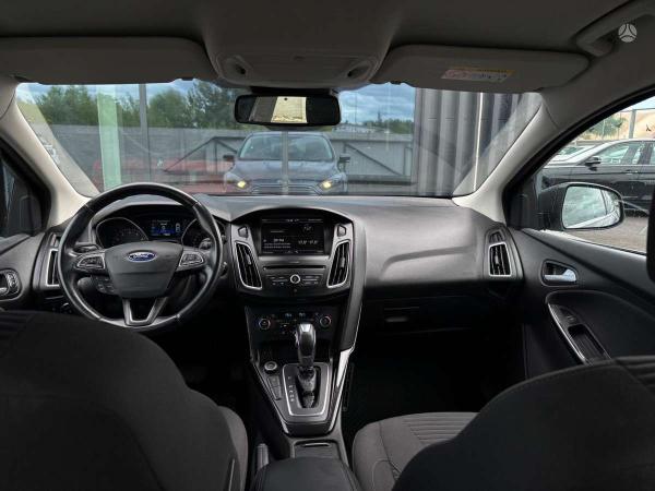 Pelēks Ford Focus 2016 Kauņa, ar dzinēja tilpumu 1.00 L un nobraukumu 134 tūkst. km par 5900 €, foto 10 vietnē AUTOMOTO.COM.LV
