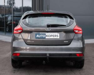 Grey Ford Focus 2016 in Kaunas, with an engine capacity of 1.00 L and mileage of 134 thousand km for 5900 €, photo 3 on AUTOMOTO.COM.LV