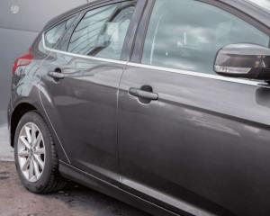 Grey Ford Focus 2016 in Kaunas, with an engine capacity of 1.00 L and mileage of 134 thousand km for 5900 €, photo 7 on AUTOMOTO.COM.LV