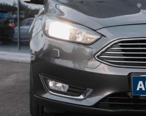 Grey Ford Focus 2016 in Kaunas, with an engine capacity of 1.00 L and mileage of 134 thousand km for 5900 €, photo 10 on AUTOMOTO.COM.LV