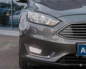 Grey Ford Focus 2016 in Kaunas, with an engine capacity of 1.00 L and mileage of 134 thousand km for 5900 €, photo 11 on AUTOMOTO.COM.LV