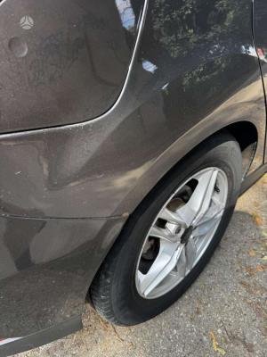 Grey Ford Focus 2016 in Vilnius, with an engine capacity of 1.00 L and mileage of 103 thousand km for 5600 €, photo 10 on AUTOMOTO.COM.LV