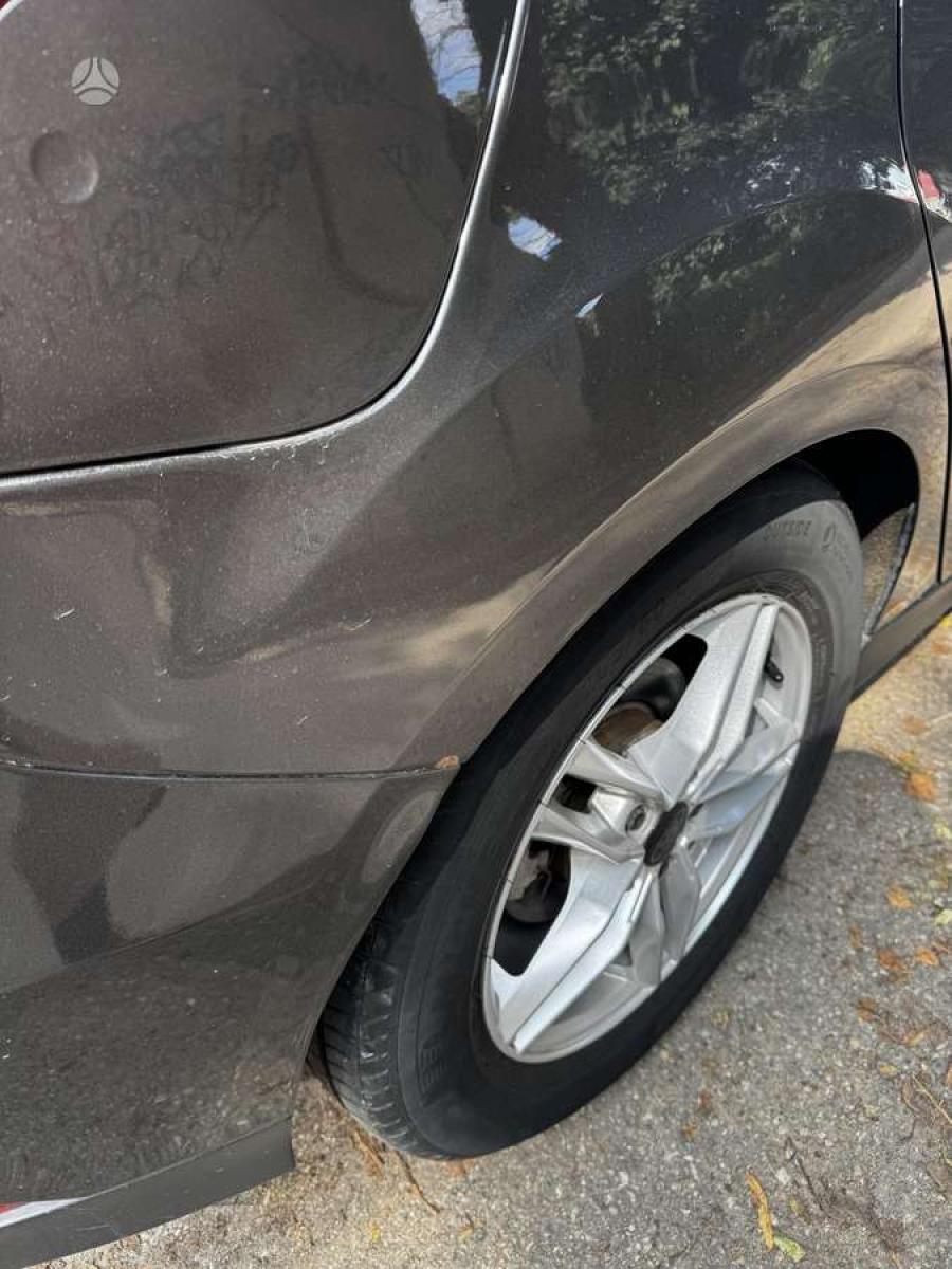 Grey Ford Focus 2016 in Vilnius, with an engine capacity of 1.00 L and mileage of 103 thousand km for 5600 €, photo 10 on AUTOMOTO.COM.LV