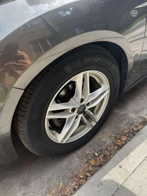 Grey Ford Focus 2016 in Vilnius, with an engine capacity of 1.00 L and mileage of 103 thousand km for 5600 €, photo 11 on AUTOMOTO.COM.LV