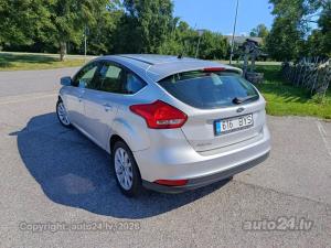 Pelēks Ford Focus 2016 Tallina, ar dzinēja tilpumu 1.50 L un nobraukumu 248 tūkst. km par 5990 €, foto 3 vietnē AUTOMOTO.COM.LV