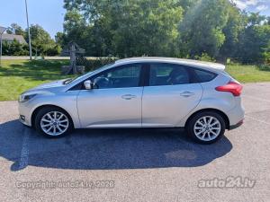 Pelēks Ford Focus 2016 Tallina, ar dzinēja tilpumu 1.50 L un nobraukumu 248 tūkst. km par 5990 €, foto 4 vietnē AUTOMOTO.COM.LV