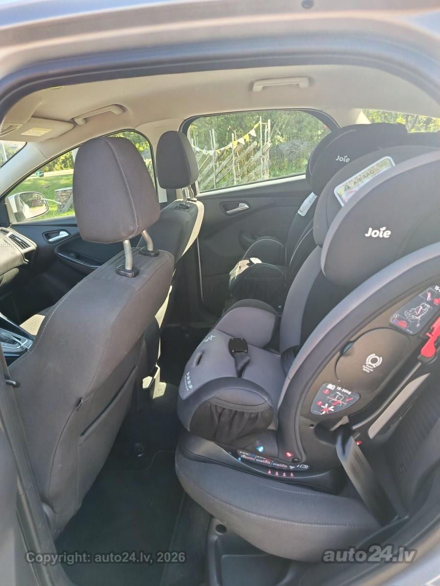Pelēks Ford Focus 2016 Tallina, ar dzinēja tilpumu 1.50 L un nobraukumu 248 tūkst. km par 5990 €, foto 8 vietnē AUTOMOTO.COM.LV