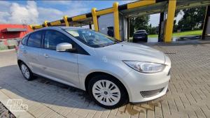 Pelēks Ford Focus 2016 Kauņa, ar dzinēja tilpumu 1.50 L un nobraukumu 247 tūkst. km par 4200 €, foto 3 vietnē AUTOMOTO.COM.LV