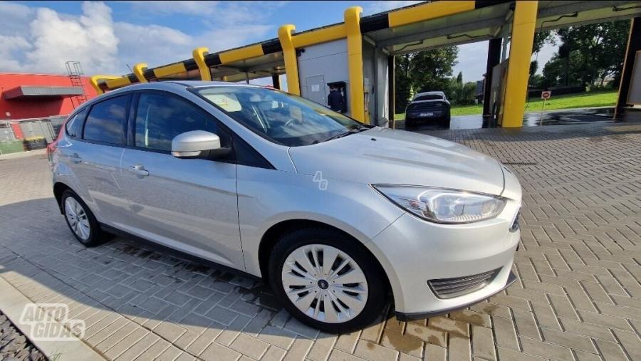 Pelēks Ford Focus 2016 Kauņa, ar dzinēja tilpumu 1.50 L un nobraukumu 247 tūkst. km par 4200 €, foto 3 vietnē AUTOMOTO.COM.LV