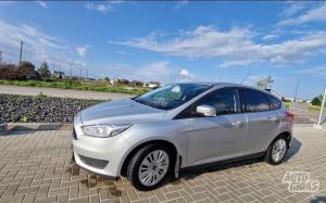 Pelēks Ford Focus 2016 Kauņa, ar dzinēja tilpumu 1.50 L un nobraukumu 247 tūkst. km par 4200 €, foto 4 vietnē AUTOMOTO.COM.LV