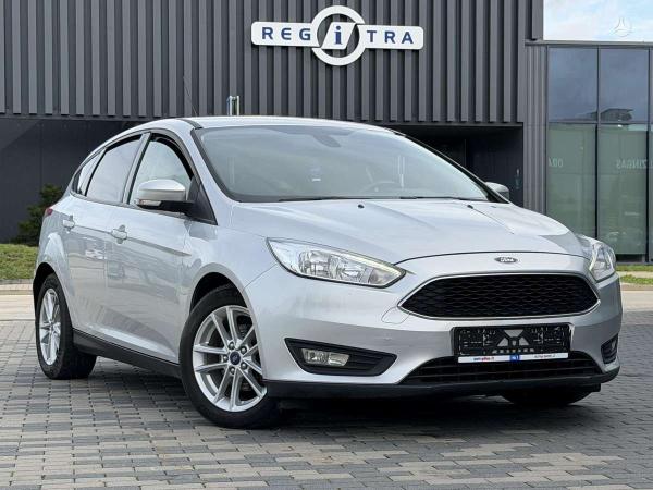 Ford Focus 2016 Šauļi vietnē Pelēks Ford Focus 2016 Šauļi, ar dzinēja tilpumu 1.50 L un nobraukumu 276 tūkst. km par 4550 €, foto 4 vietnē AUTOMOTO.COM.LV