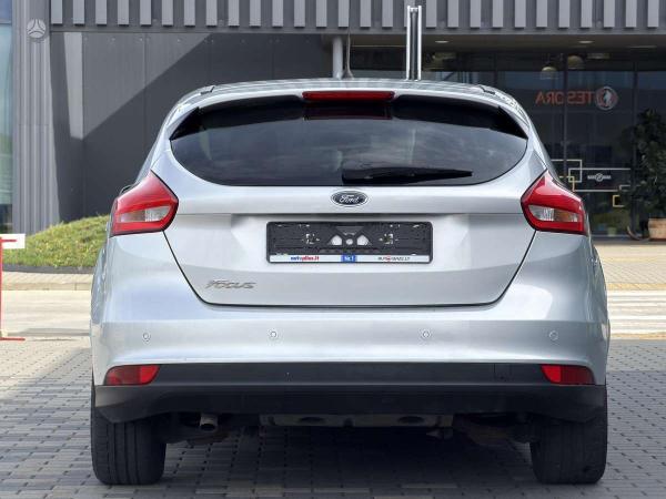 Ford Focus 2016 Šauļi vietnē Pelēks Ford Focus 2016 Šauļi, ar dzinēja tilpumu 1.50 L un nobraukumu 276 tūkst. km par 4550 €, foto 7 vietnē AUTOMOTO.COM.LV