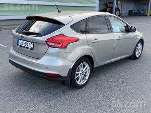 Pelēks Ford Focus 2016 Rīga, ar dzinēja tilpumu 1.50 L un nobraukumu 183 tūkst. km par 5800 €, foto 6 vietnē AUTOMOTO.COM.LV