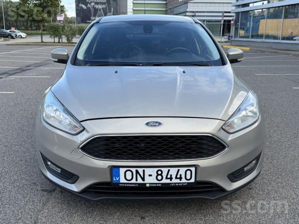 Pelēks Ford Focus 2016 Rīga, ar dzinēja tilpumu 1.50 L un nobraukumu 183 tūkst. km par 5800 €, foto 9 vietnē AUTOMOTO.COM.LV
