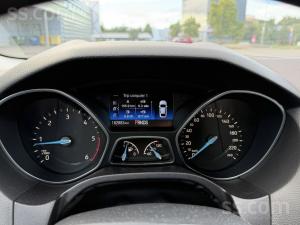 Pelēks Ford Focus 2016 Rīga, ar dzinēja tilpumu 1.50 L un nobraukumu 183 tūkst. km par 5800 €, foto 15 vietnē AUTOMOTO.COM.LV