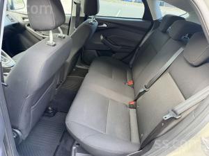Pelēks Ford Focus 2016 Rīga, ar dzinēja tilpumu 1.50 L un nobraukumu 183 tūkst. km par 5800 €, foto 16 vietnē AUTOMOTO.COM.LV