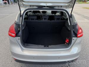 Pelēks Ford Focus 2016 Rīga, ar dzinēja tilpumu 1.50 L un nobraukumu 183 tūkst. km par 5800 €, foto 17 vietnē AUTOMOTO.COM.LV