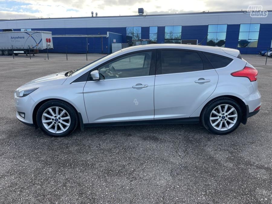 Pelēks Ford Focus 2017 Kauņa, ar dzinēja tilpumu 1.50 L un nobraukumu 301 tūkst. km par 5900 €, foto 3 vietnē AUTOMOTO.COM.LV