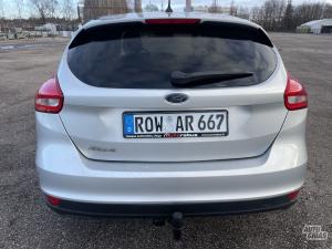 Pelēks Ford Focus 2017 Kauņa, ar dzinēja tilpumu 1.50 L un nobraukumu 301 tūkst. km par 5900 €, foto 4 vietnē AUTOMOTO.COM.LV