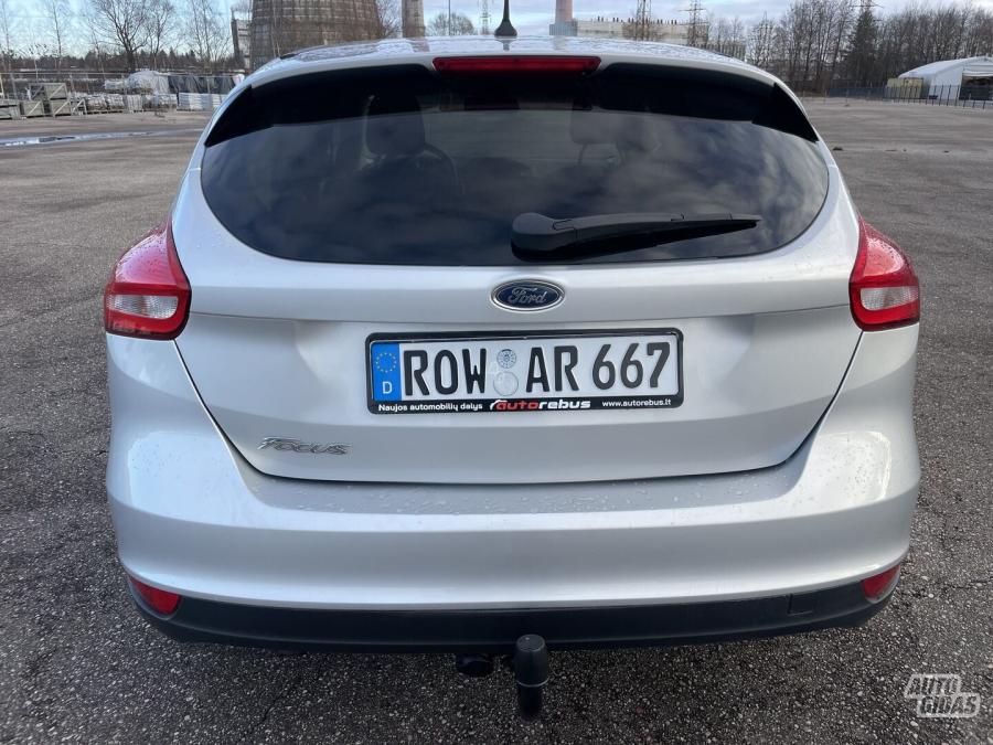 Pelēks Ford Focus 2017 Kauņa, ar dzinēja tilpumu 1.50 L un nobraukumu 301 tūkst. km par 5900 €, foto 4 vietnē AUTOMOTO.COM.LV