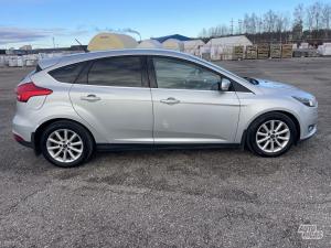 Pelēks Ford Focus 2017 Kauņa, ar dzinēja tilpumu 1.50 L un nobraukumu 301 tūkst. km par 5900 €, foto 5 vietnē AUTOMOTO.COM.LV