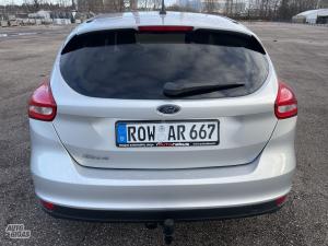 Pelēks Ford Focus 2017 Kauņa, ar dzinēja tilpumu 1.50 L un nobraukumu 301 tūkst. km par 5900 €, foto 6 vietnē AUTOMOTO.COM.LV