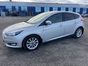 Pelēks Ford Focus 2017 Kauņa, ar dzinēja tilpumu 1.50 L un nobraukumu 301 tūkst. km par 5900 €, foto 7 vietnē AUTOMOTO.COM.LV