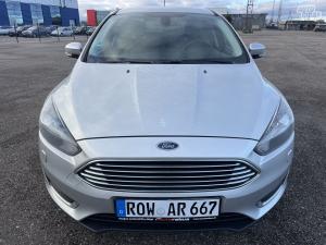 Pelēks Ford Focus 2017 Kauņa, ar dzinēja tilpumu 1.50 L un nobraukumu 301 tūkst. km par 5900 €, foto 8 vietnē AUTOMOTO.COM.LV