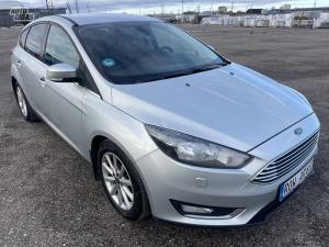 Pelēks Ford Focus 2017 Kauņa, ar dzinēja tilpumu 1.50 L un nobraukumu 301 tūkst. km par 5900 €, foto 9 vietnē AUTOMOTO.COM.LV