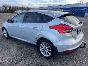 Pelēks Ford Focus 2017 Kauņa, ar dzinēja tilpumu 1.50 L un nobraukumu 301 tūkst. km par 5900 €, foto 12 vietnē AUTOMOTO.COM.LV
