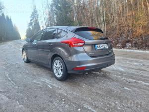 Grey Ford Focus 2017 in Riga, with an engine capacity of 1.00 L and mileage of 145 thousand km for 6700 €, photo 4 on AUTOMOTO.COM.LV