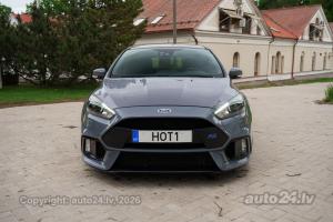 Grey Ford Focus 2017 in Tartu, with an engine capacity of 2.30 L and mileage of 91 thousand km for 22500 €, photo 3 on AUTOMOTO.COM.LV