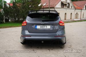 Grey Ford Focus 2017 in Tartu, with an engine capacity of 2.30 L and mileage of 91 thousand km for 22500 €, photo 6 on AUTOMOTO.COM.LV