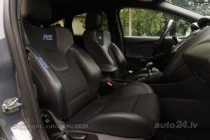 Grey Ford Focus 2017 in Tartu, with an engine capacity of 2.30 L and mileage of 91 thousand km for 22500 €, photo 11 on AUTOMOTO.COM.LV